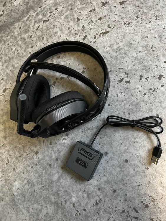 RIG 800 HX Wireless Gaming-Headset | Kaufen auf Ricardo