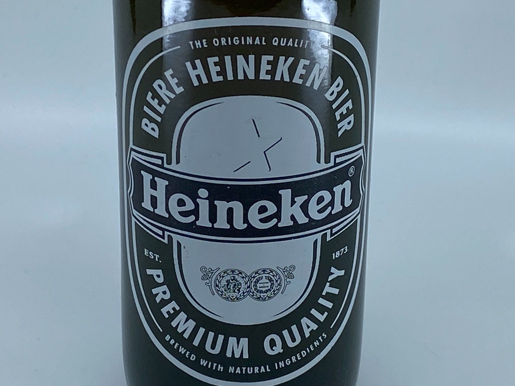 Heineken Premium Quality, ungeöffnet - Vintage Bier ca. 2001 (Neu ...