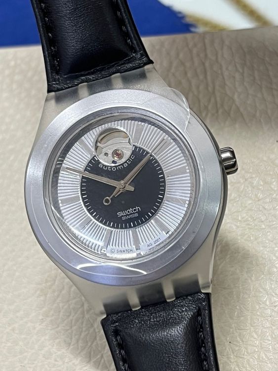 Swatch Automatic neu und ungetragen | Kaufen auf Ricardo