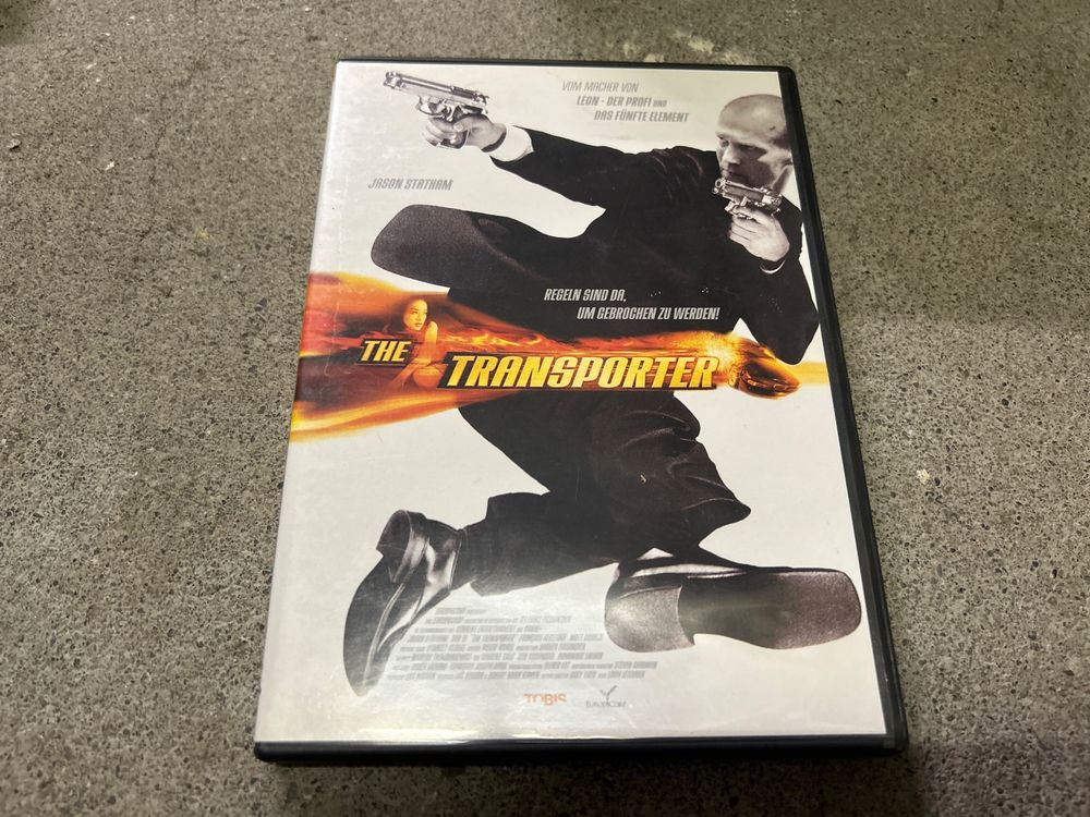 The Transporter dvd | Kaufen auf Ricardo