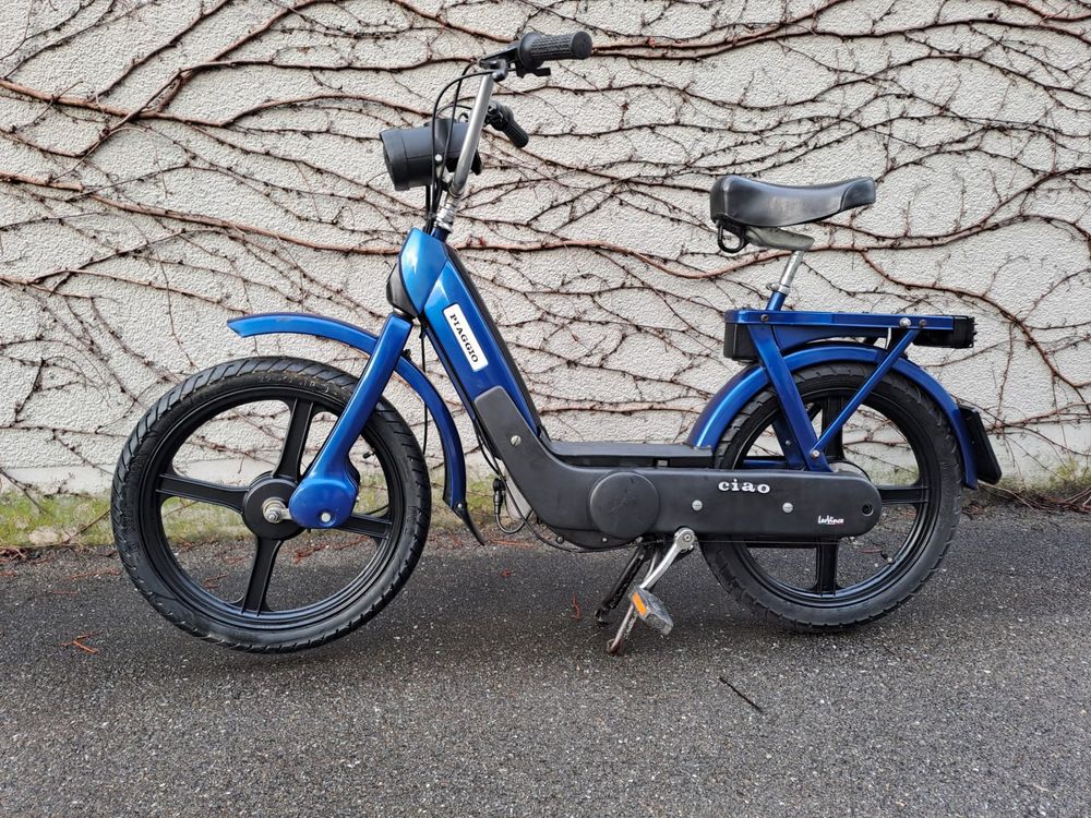 Ciao Piaggio PX Mit CH-Ausweis Ab 1.- (Gebraucht) in Oberentfelden für CHF 1421 – nur Abholung ...