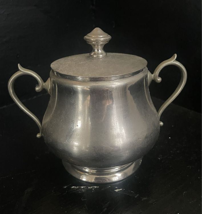 Sugar server (Gebraucht) in Vessy für CHF 8 – mit Lieferung auf Ricardo ...