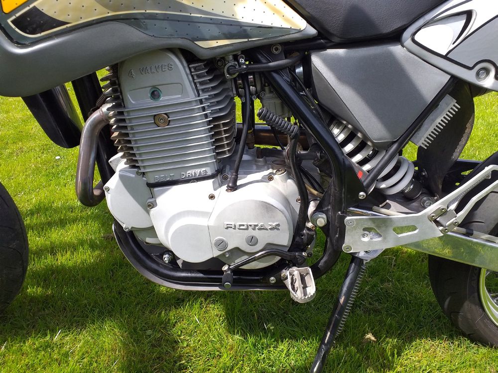 CCM 604 Supermoto / Enduro | Kaufen auf Ricardo