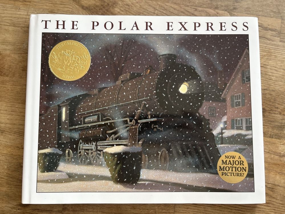 The Polar Express - Children book (Neu (gemäss Beschreibung)) in Lugano ...