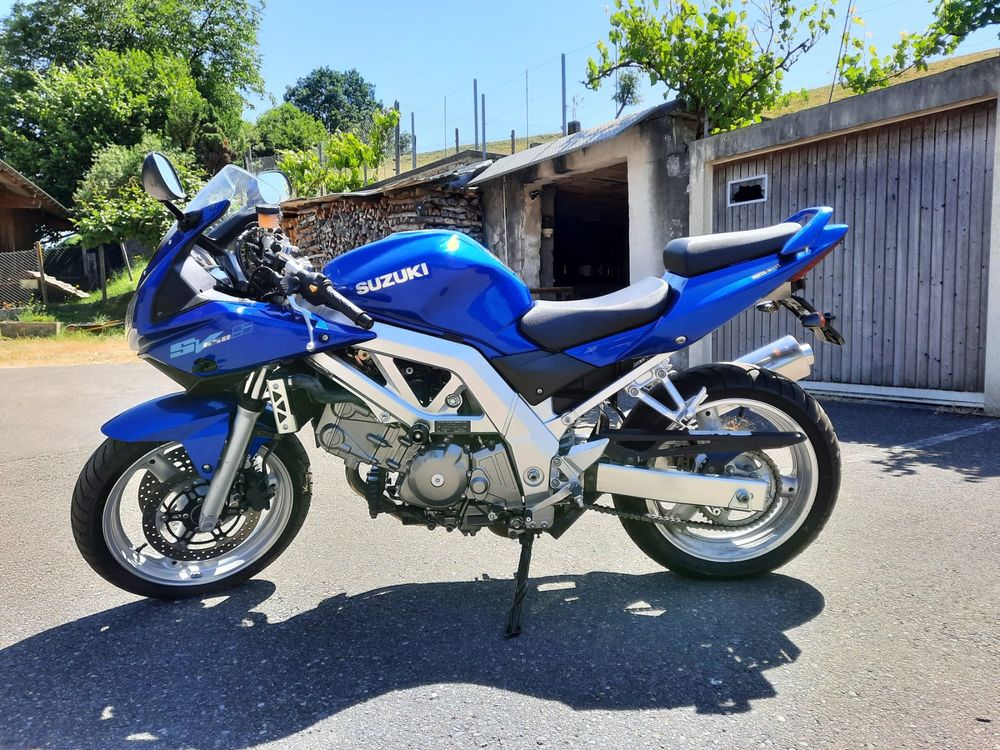 Suzuki SV650SU (Gebraucht) in für CHF 200 – nur Abholung auf Ricardo kaufen