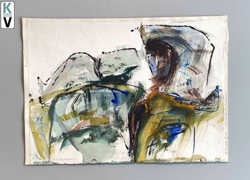 Lill Tschudi - Swiss Art Selection | Kaufen auf Ricardo