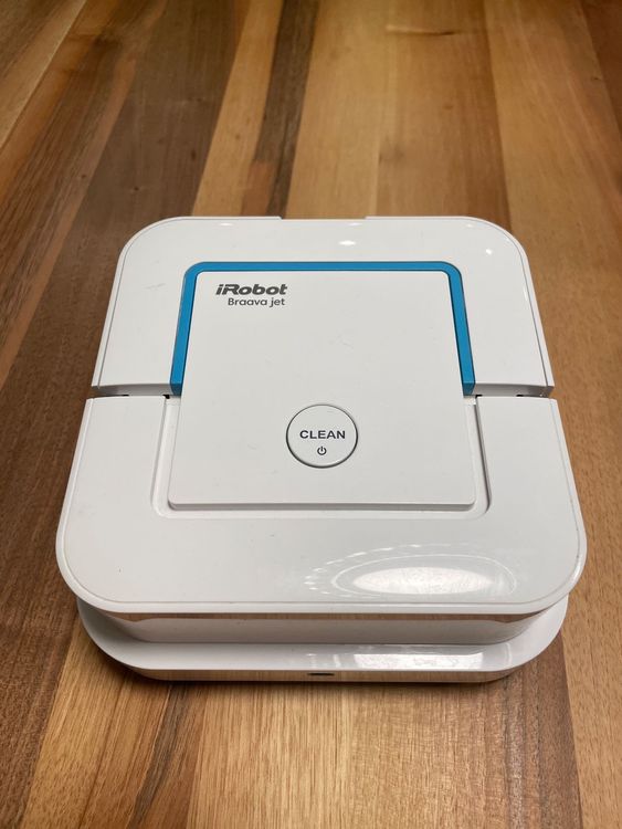 iRobot Brava Jet | Kaufen auf Ricardo
