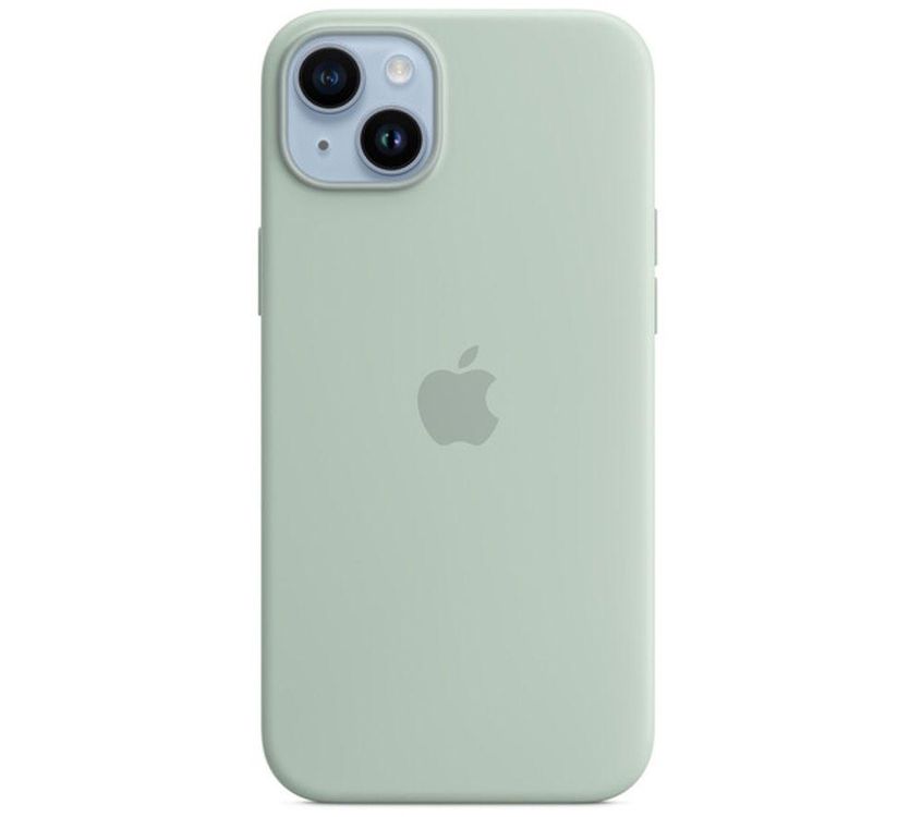 Original Apple iPhone 13 mini Silicone Case with MagSafe (Neu und ...