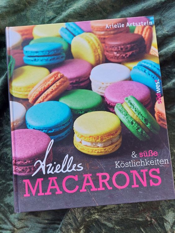 ARIELLES MACARONS | Kaufen auf Ricardo