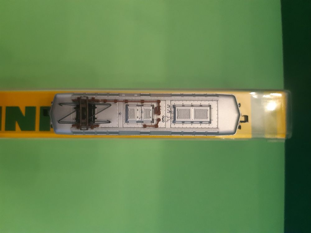 Minitrix Re4/4 II (Gebraucht) in Bassersdorf für CHF 90 – mit Lieferung ...