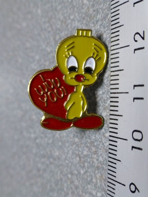 PIN PINS COMIC ZEICHENTRICK (Gebraucht) in Gränichen für CHF 2 – mit ...