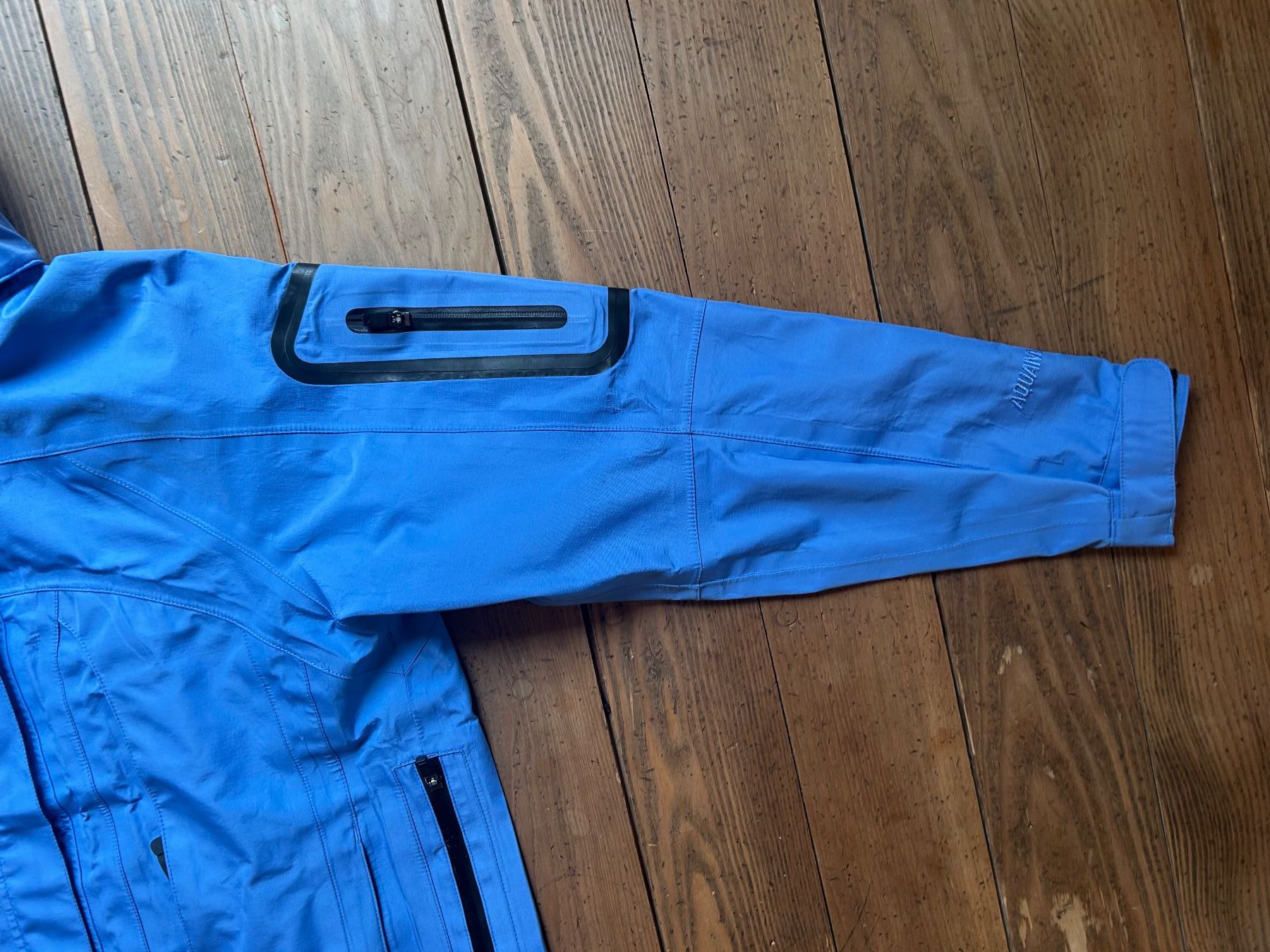 McKinley Aquamax Regenjacke Gr. 40 Wassersäule 10 000 (Gebraucht) in ...