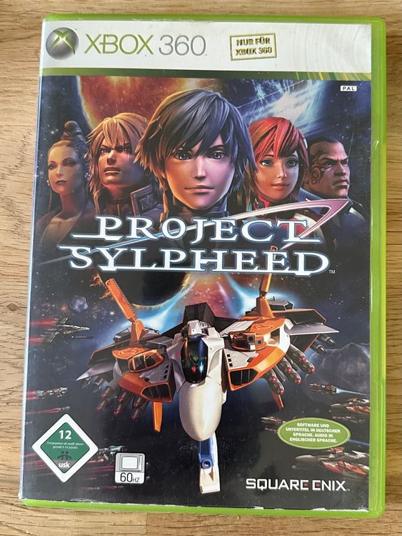 Project Sylpheed für Xbox 360 (Gebraucht) in für CHF 24 – mit Lieferung auf Ricardo kaufen
