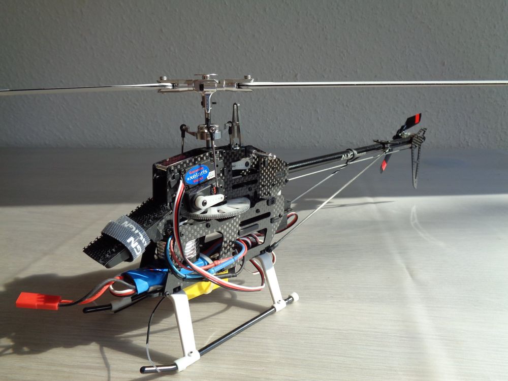 Align T-Rex 250 Pro Flybarless (Gebraucht) in Genève für CHF 250 – mit ...