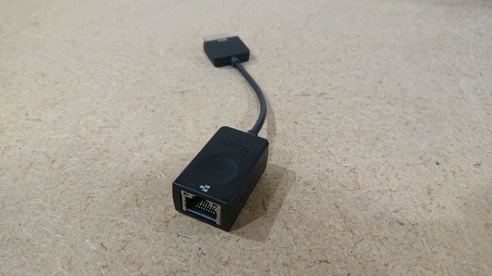 029 Lenovo ThinkPad to RJ45 Adapter 117st aus IT Liquidation | Kaufen ...