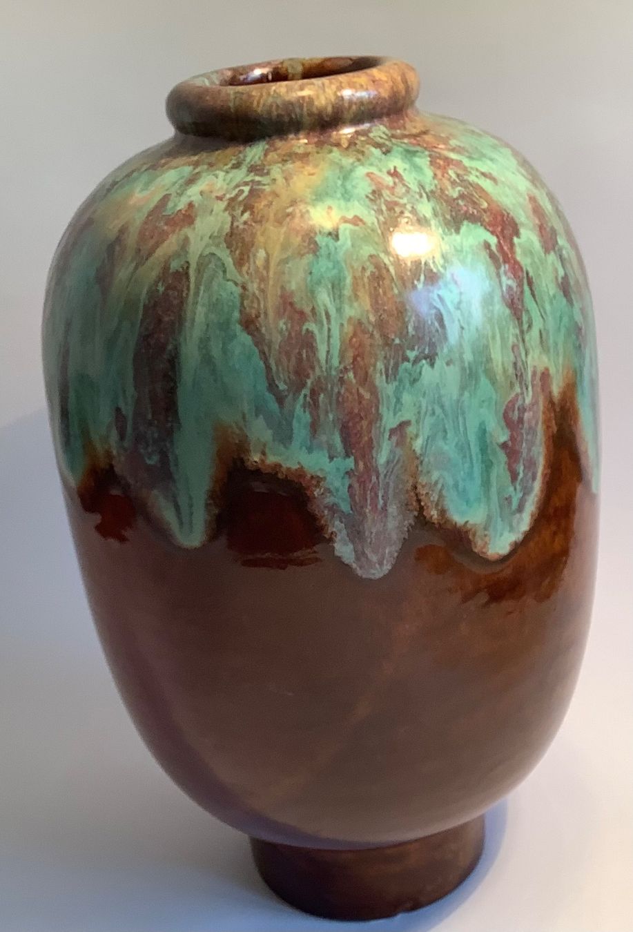 PRIMAVERA (Grand Magasins du Printemps)2 vase art deco~1930 (D'occasion ...