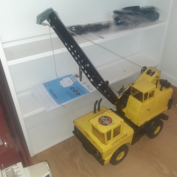 Tonka Kran Lkw | Kaufen auf Ricardo