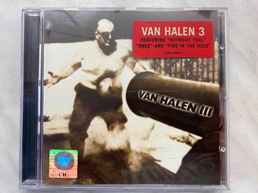 Van Halen III (Gebraucht) in Aigle für CHF 2 – mit Lieferung auf ...