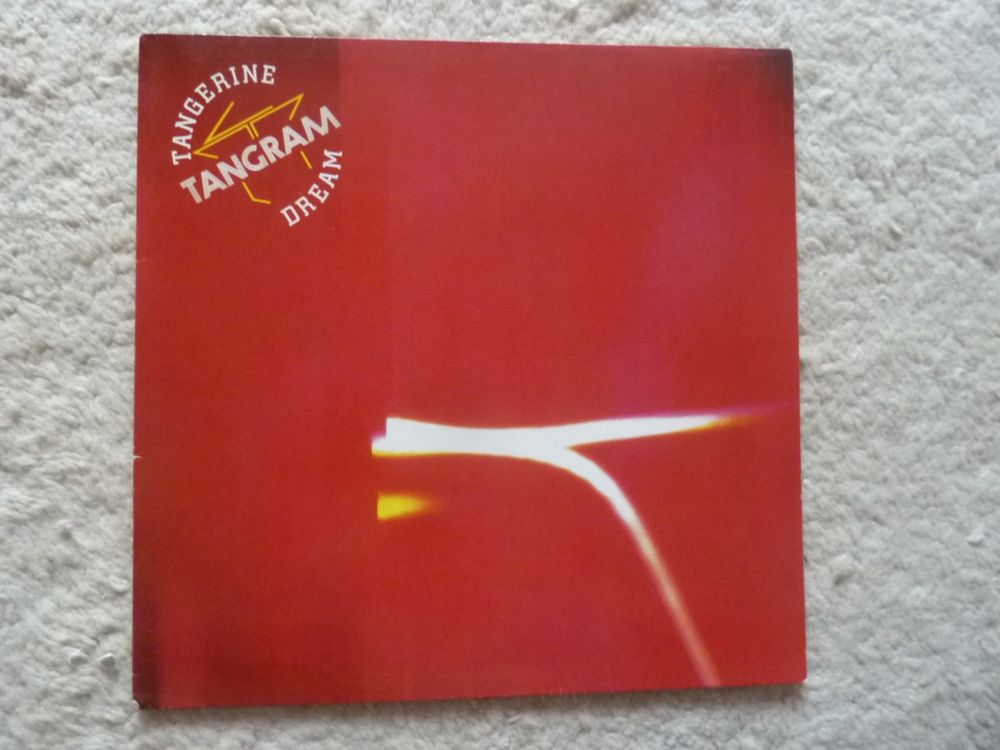 LP TANGERINE DREAM Tangram (Gebraucht) in Basel für CHF 20 – mit ...