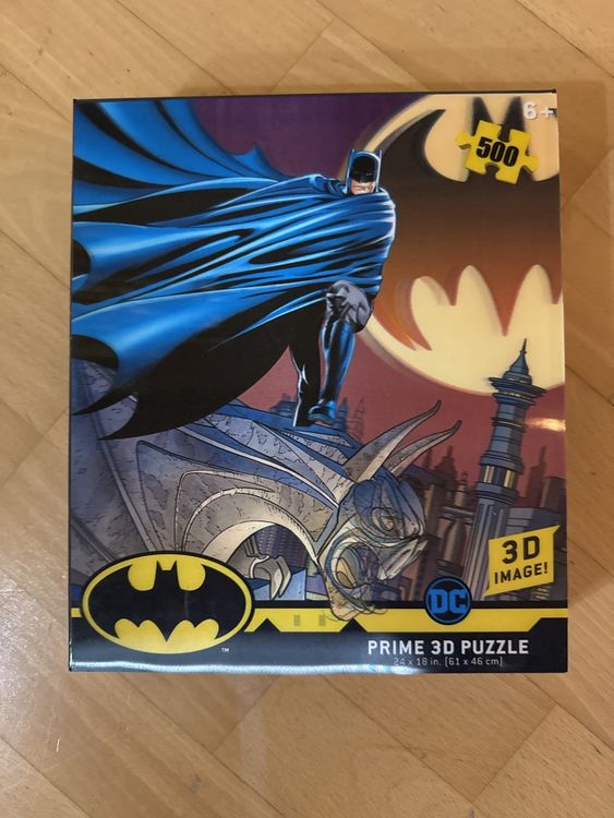 Prime 3D Puzzel | Kaufen auf Ricardo