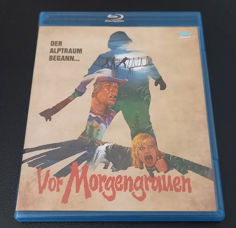 Vor Morgengrauen uncut | Kaufen auf Ricardo