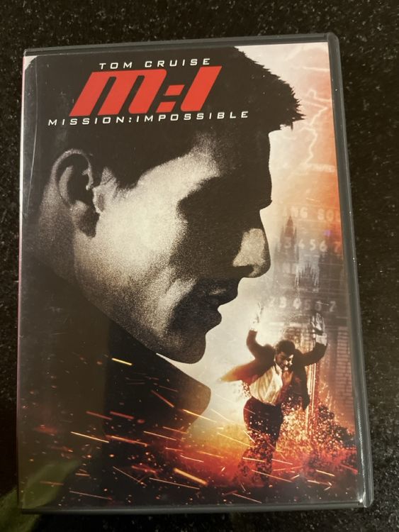 Mission impossible 1,2,3,4 + Zorro 1,2 (D'occasion) à Riaz pour CHF 6 ...