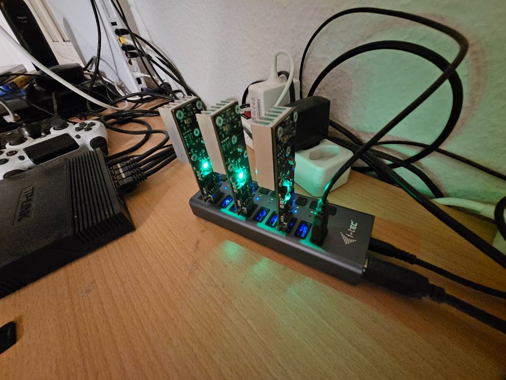 3x Bitcoin USB-Stick Miner GekkoScience 2Pac (Gebraucht) in Liestal für ...