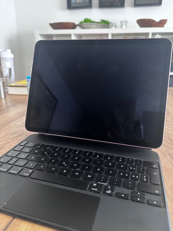 IPad Air, 4. Generation mit Magic Keyboard (Gebraucht) in Aesch ZH für CHF 240 – mit Lieferung ...