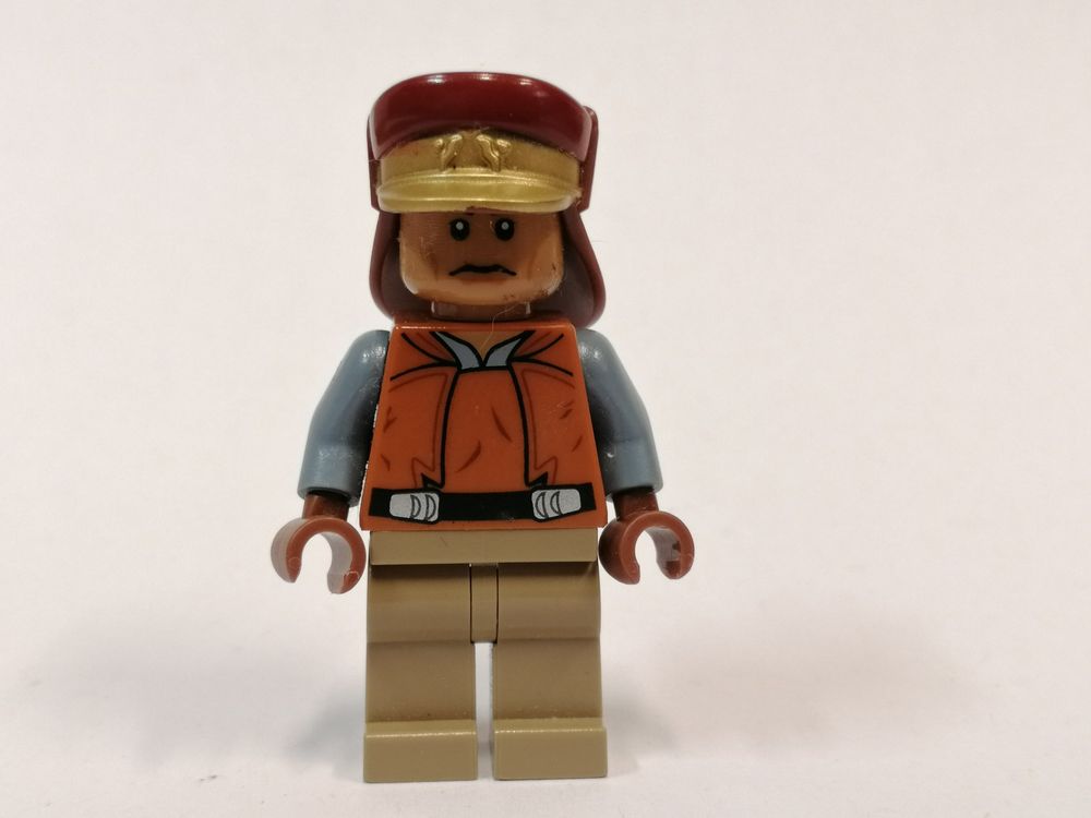 Lego Star Wars Captain Panaka (Gebraucht) in für CHF 9 – mit Lieferung ...