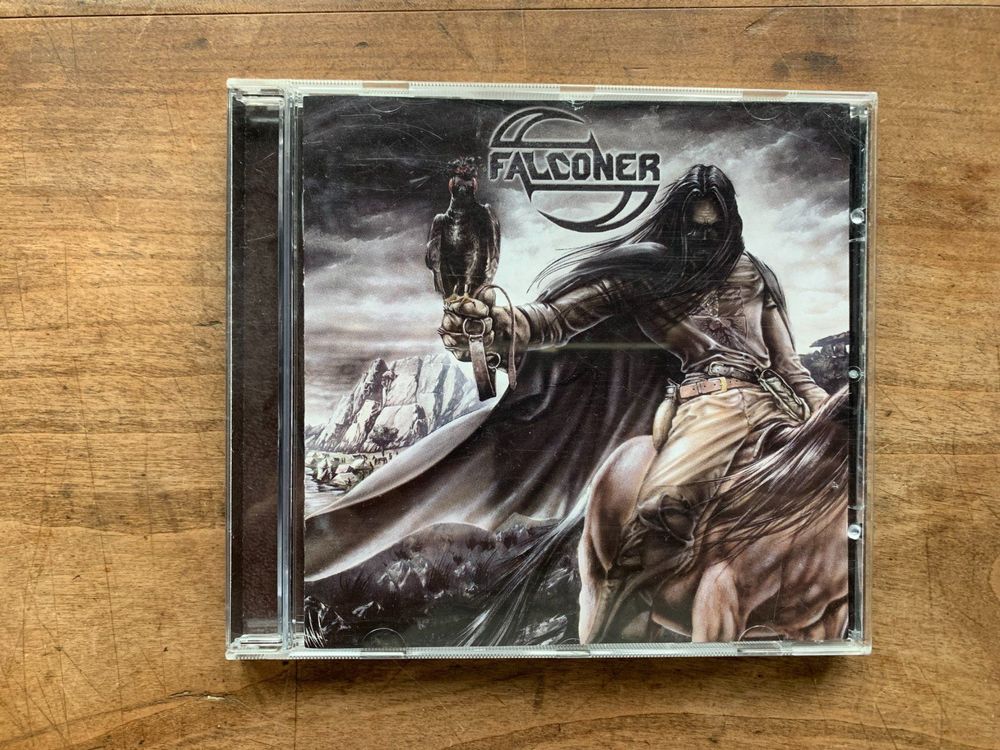 Falconer Falconer Heavy Metal CD Bonus Schweden Folk | Kaufen auf Ricardo