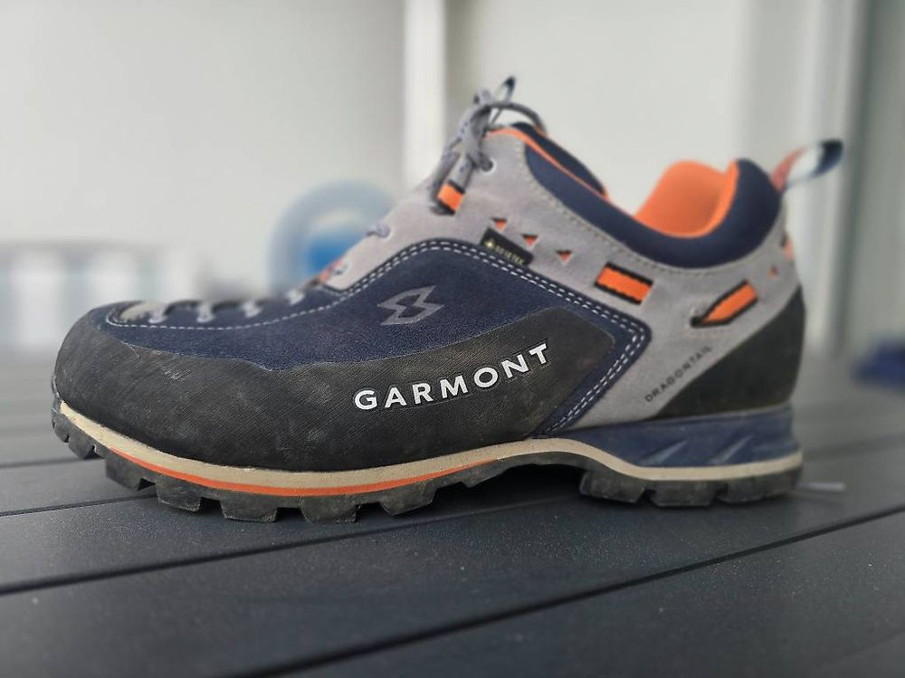 Chaussures rando Garmont Dragontail MNT GTX grande taill (D'occasion) à ...