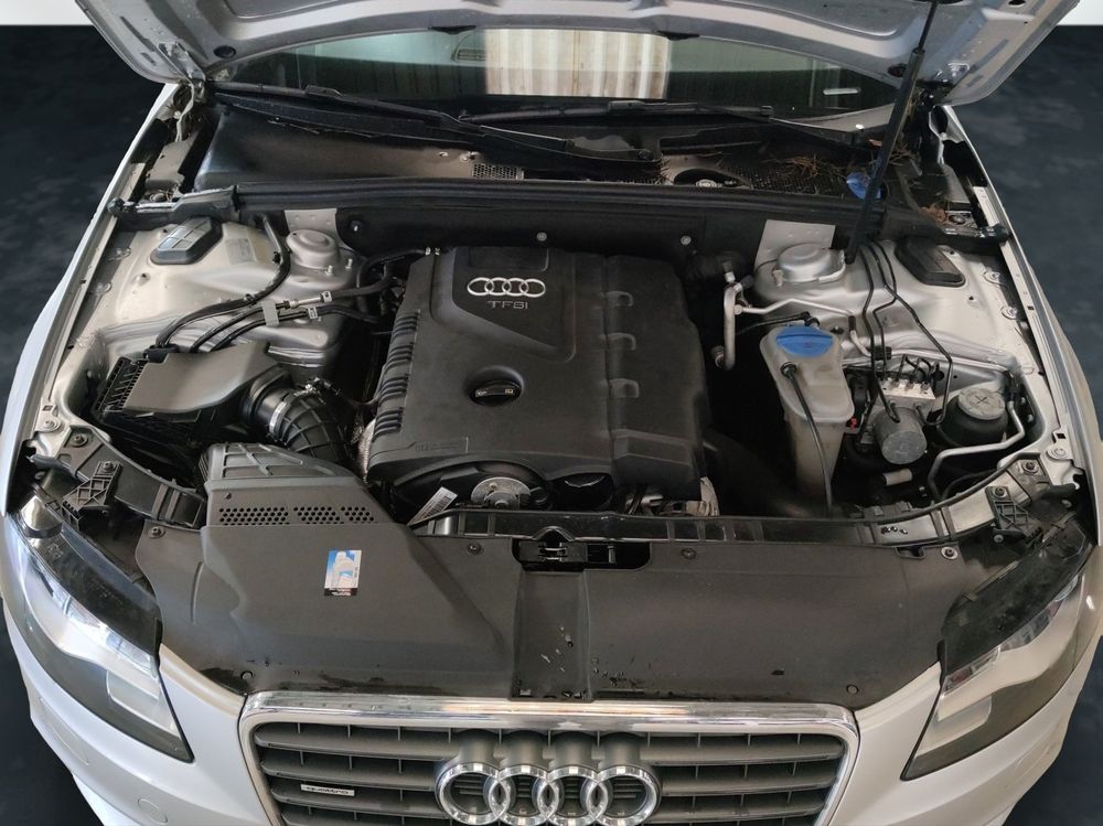 Audi A4 20 T Enginenull