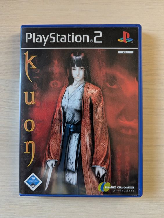 Kuon PAL PS2 Gebraucht (Gebraucht) in Knonau für CHF 400 – mit ...
