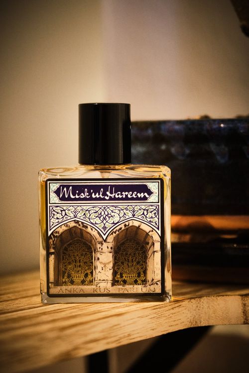 Misk'ul Hareem, Anka Kuş Parfüm (DECANT / Abfüllung) (Gebraucht) in ...