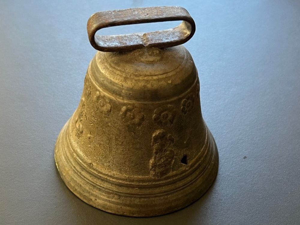 Wunderschöne sehr alte Glocke | Kaufen auf Ricardo