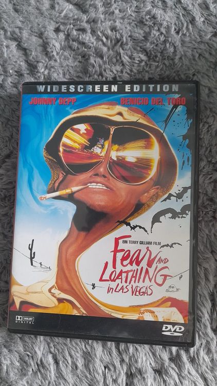 FEAR AND LOATHING IN LAS VEGAS DVD | Kaufen auf Ricardo
