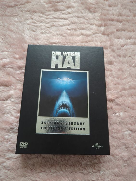 Der Weisse Hai - 30th Anniversary DVD Collector's Edition (Gebraucht) in Thun für CHF 15 – mit ...