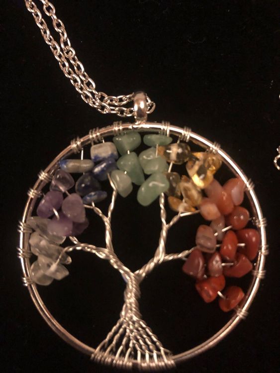 Anhänger „Baum des Lebens“ (Neu (gemäss Beschreibung)) in Gams für CHF 10 – mit Lieferung auf ...