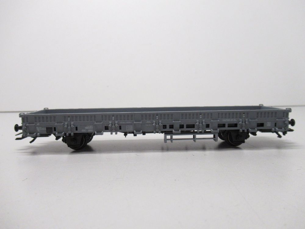 Märklin Rungenwagen der FS Italien ohne OVP AC WS H0 (Gebraucht) in ...