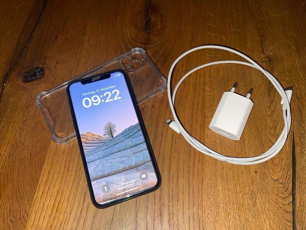 Apple iPhone 11 Pro 512GB Grau im Top Zustand | Kaufen auf Ricardo