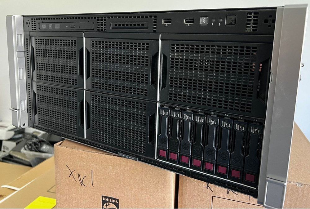 HPE ProLiant ML350 Gen9 Rack-Version | Kaufen auf Ricardo