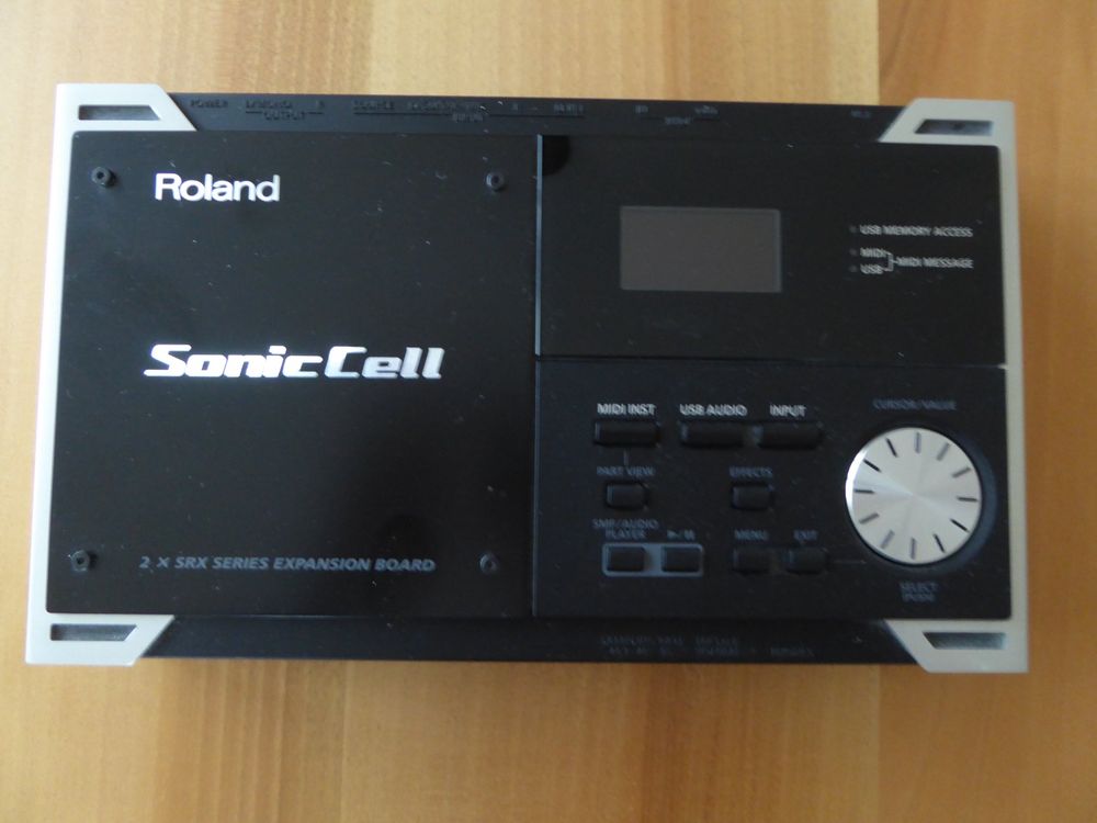 Sonic Cell Expander mit Yamaha Aktivbox HS-50M | Kaufen auf Ricardo