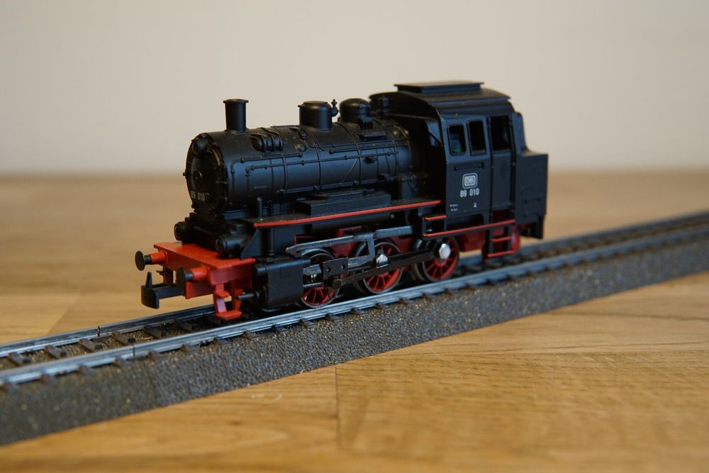 Märklin BR 89.0 Delta Digital | Kaufen auf Ricardo