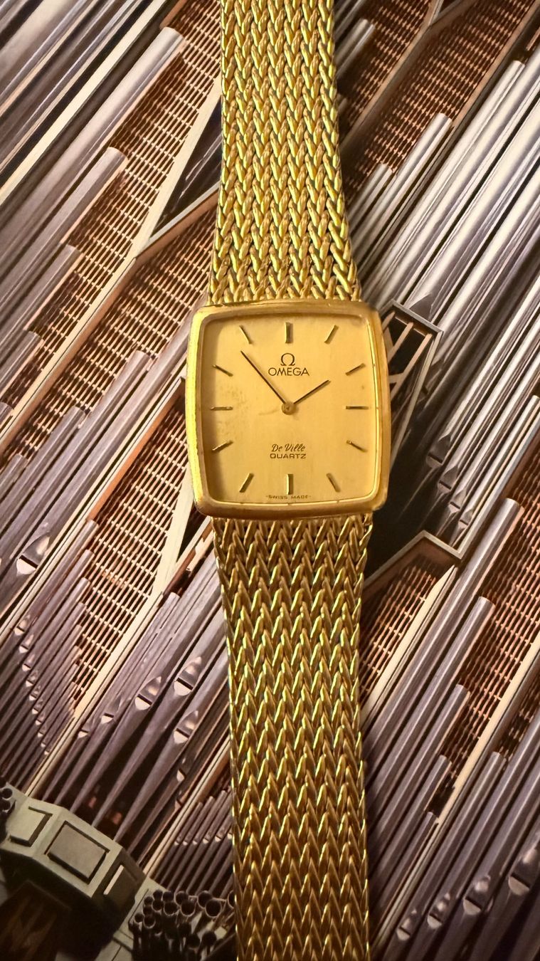 Omega calibre 1365 (D'occasion) à Nyon pour CHF 550 – avec livraison ...