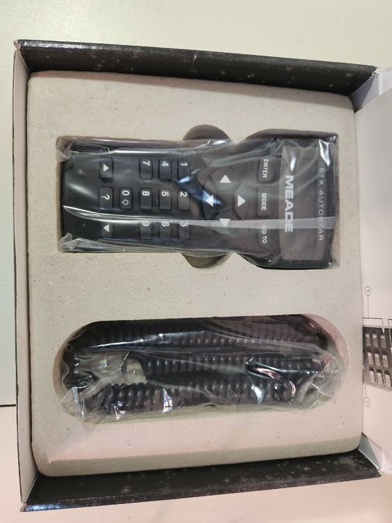 Meade 497 Autostar Computet Controller für ETX R101 (Neu (gemäss ...