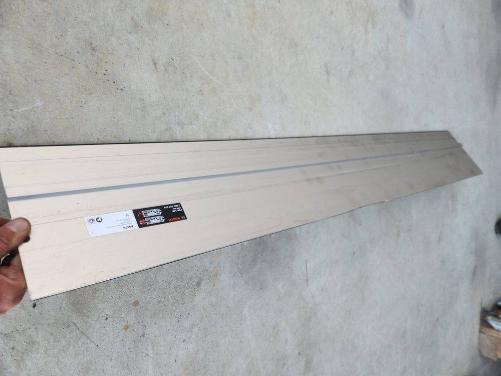 Führungsschiene Bosch FSN 140 (Gebraucht) in Nottwil für CHF 50 – nur ...