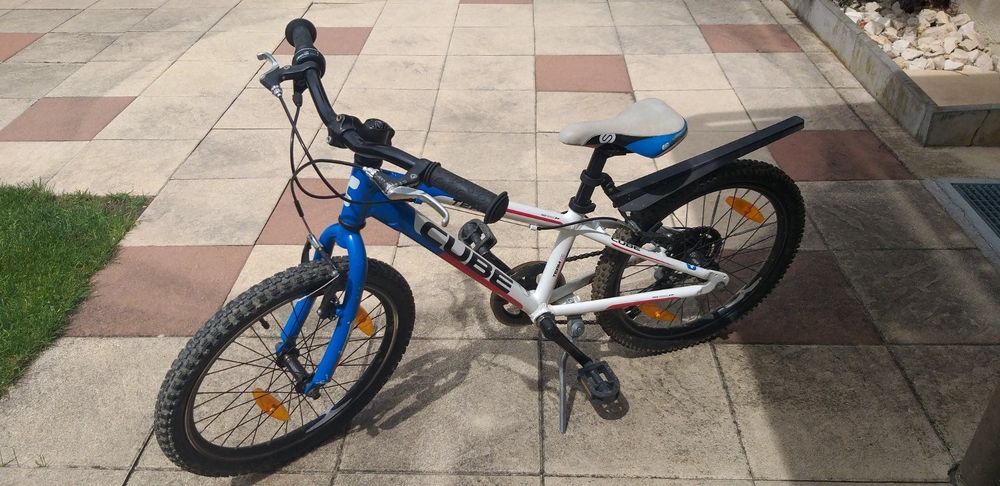 Kindervelo Cube Team 200 | Kaufen auf Ricardo