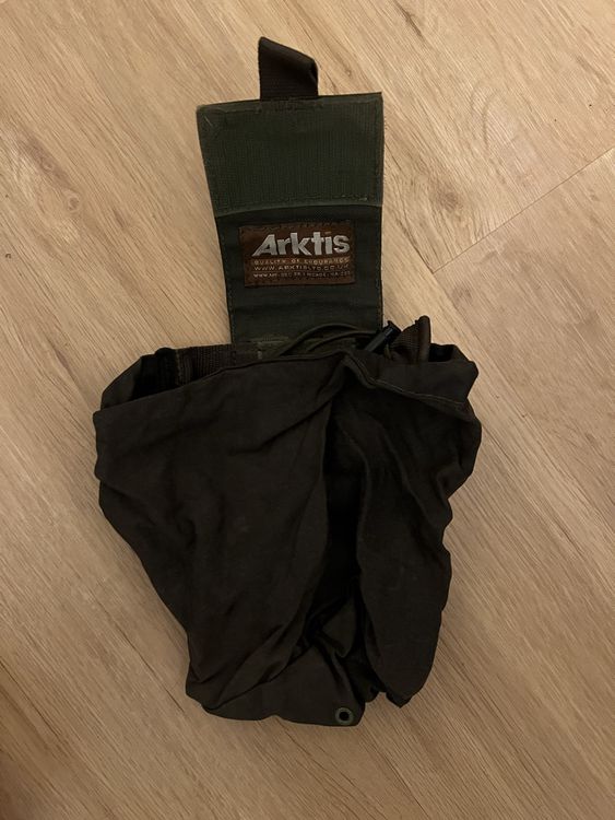 Arktis dump pouch (Gebraucht) in Zürich für CHF 8 – mit Lieferung auf ...
