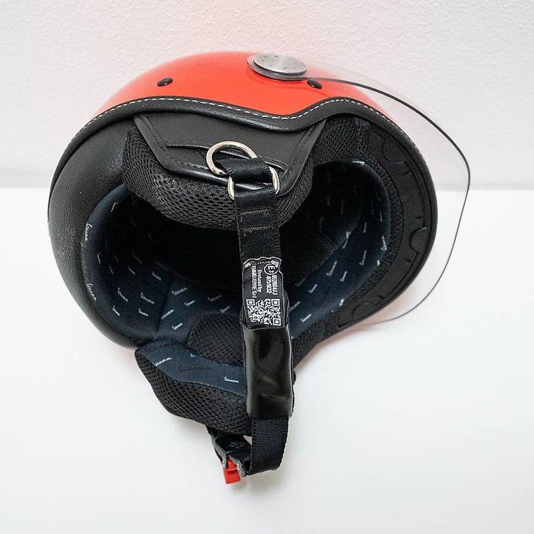 Original VESPA-Jet-Helm XL (Gebraucht) in Bellinzona für CHF 130 – nur ...