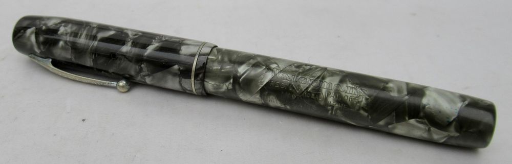 Füllfederhalter Waterman`s Ideal U.S.A Goldfeder 14K (Gebraucht) in ...